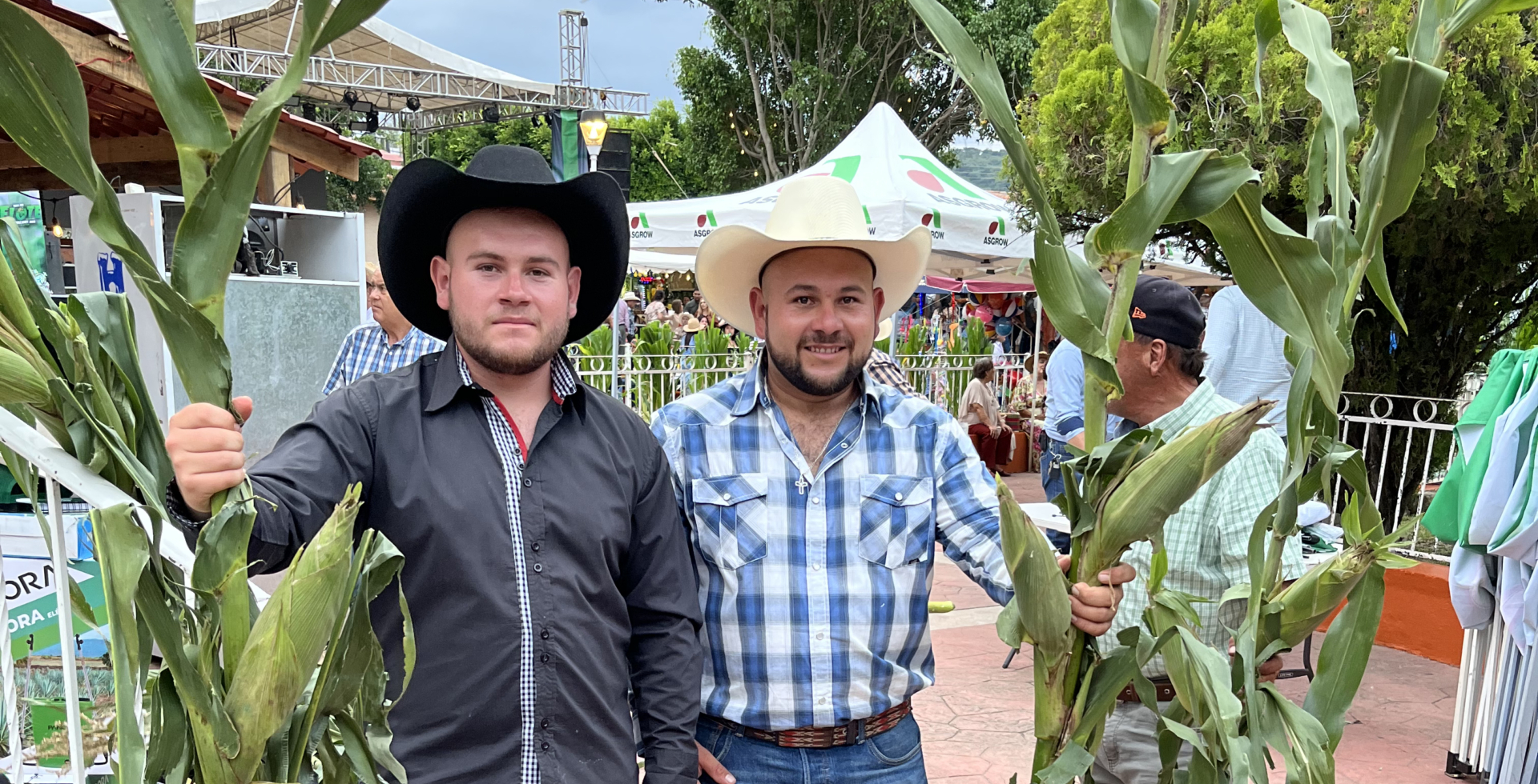 CampoFino participa en la Feria Atenguillo 2025 promoviendo la ...